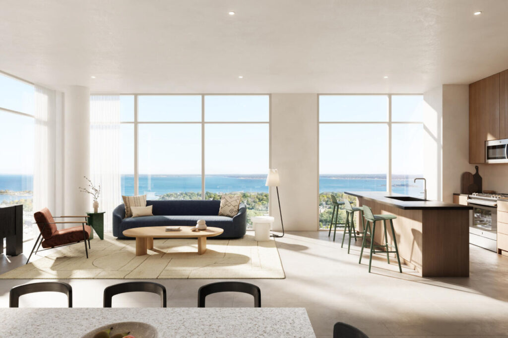 Features | New Rochelle Luxury Apartments | Two Clinton Park