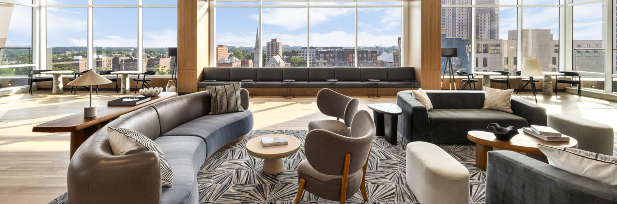 Features | New Rochelle Luxury Apartments | Two Clinton Park