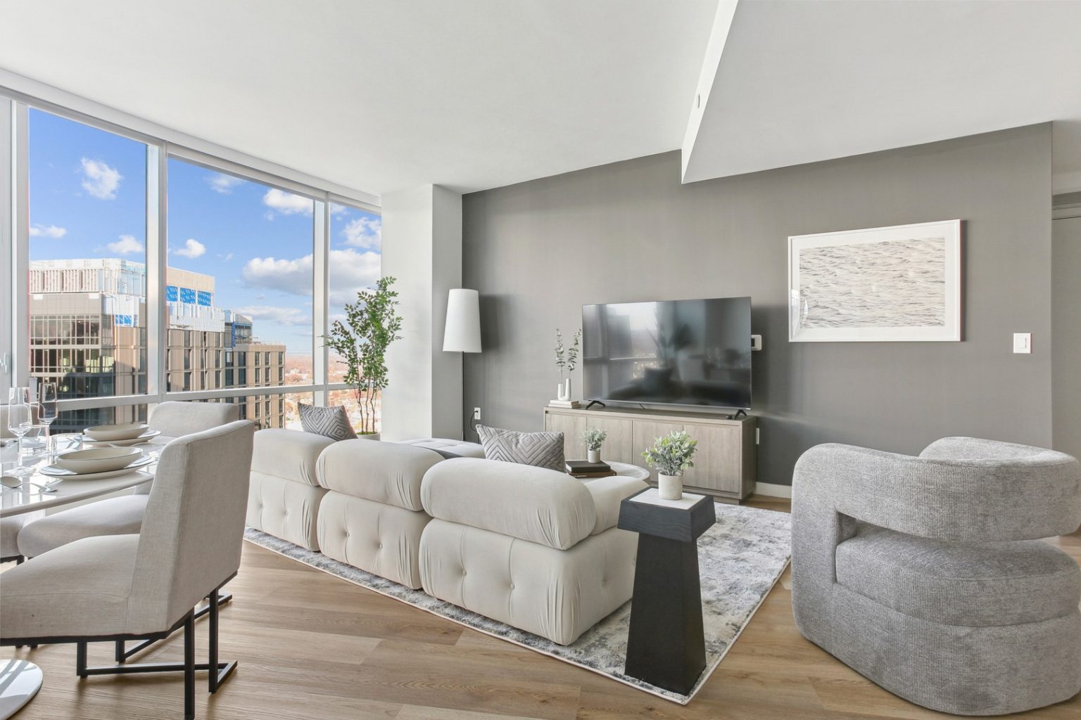 Features | New Rochelle Luxury Apartments | Two Clinton Park